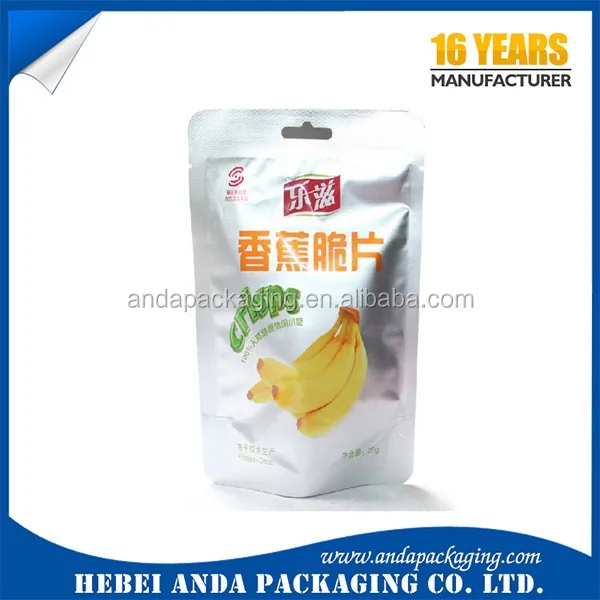Food Packaging Material Laminated Plastic Sachet Packaging Film /dried ...