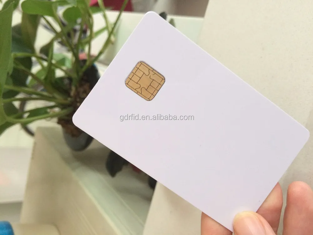 J2a040 Smart Card Jcop Java Chip Card Jcop Contact Credit Card - Buy ...
