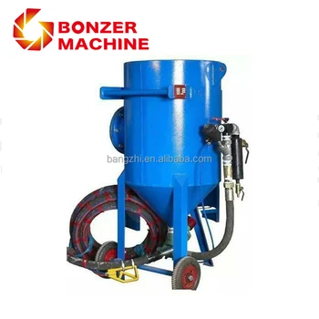 Manual Type Sandblasting Machine - Buy Sand Blasting Machine,Manual ...
