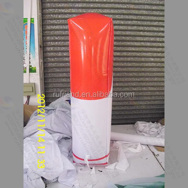 Inflatable Cartoon Simulation Inflatable Cigarette Advertising ...