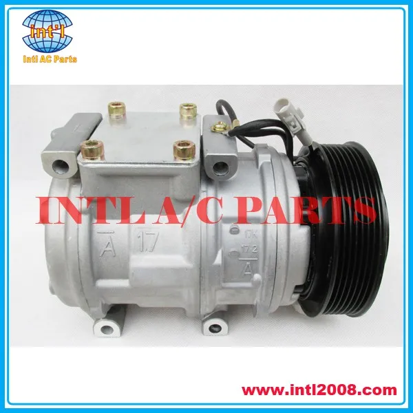 4471705060 4472004962 447170-3630 447200-5420 Mca7300ae Compressor For ...