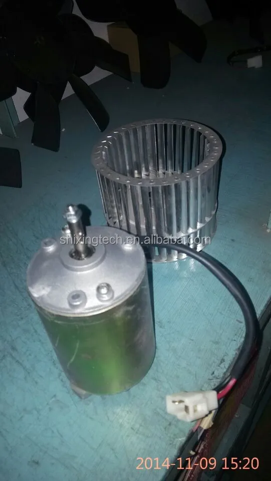 12 24v,Shuttle Bus Evaporator Fan For Thermo King,Spheros,Denso Shuttle ...