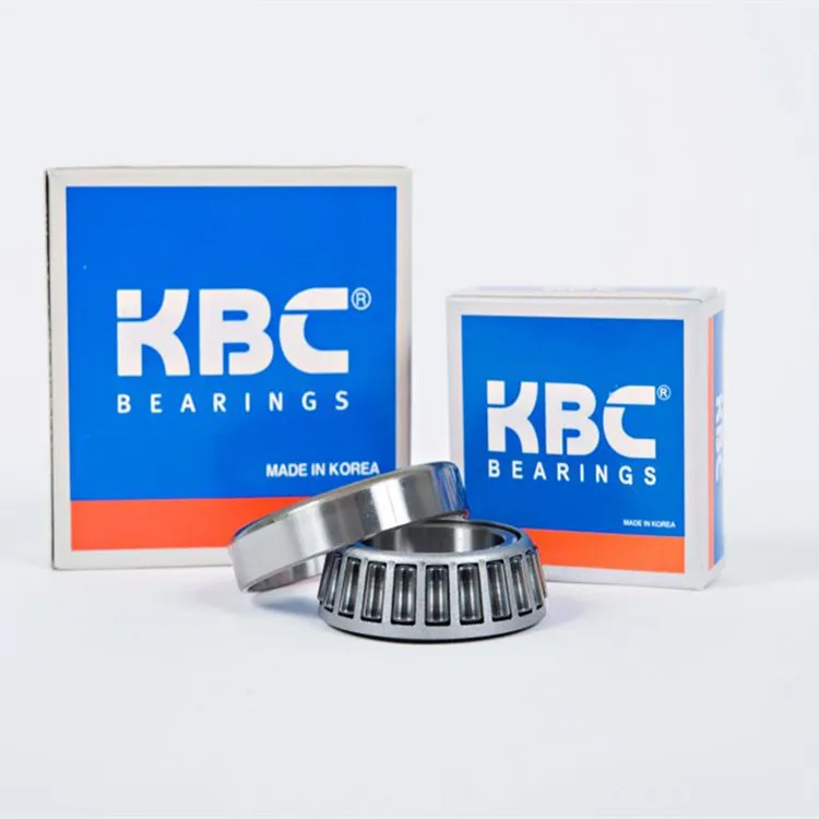 Kbc Bearing 30206 Tapered Roller Bearing - Buy Tapered Roller Bearing ...