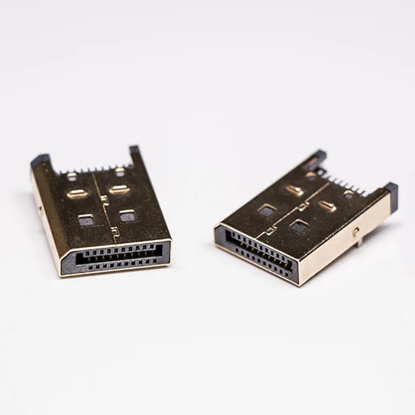 Male Type Displayport DP Connector 20P - Reliable & Versatile