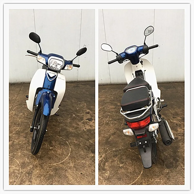 Good Sell 100cc Cub-type Motorcycles - Buy Cub Bike,Motor Bike,50cc ...