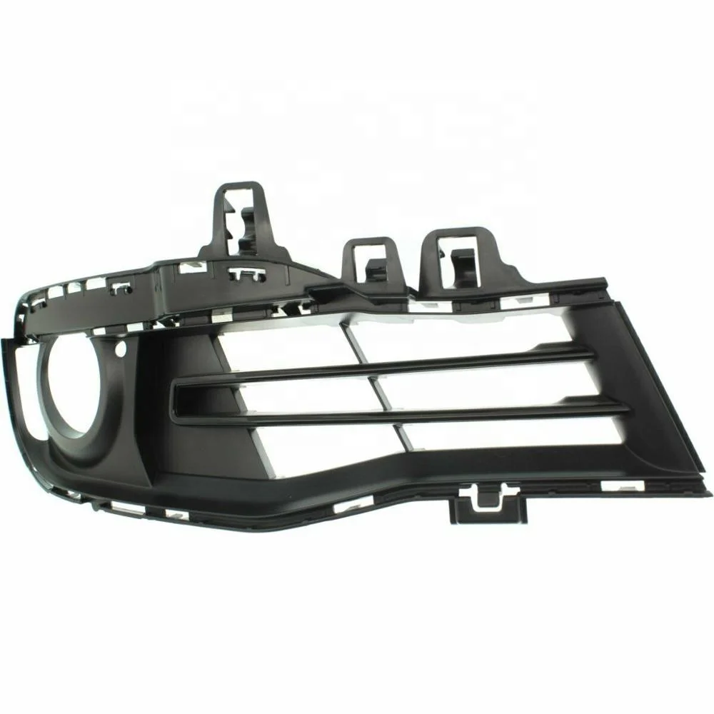 Bmw 3シリーズf30f31 320 330 51117396877 51117396878用カーフロントバンパーフォグランプベゼルグリル ...