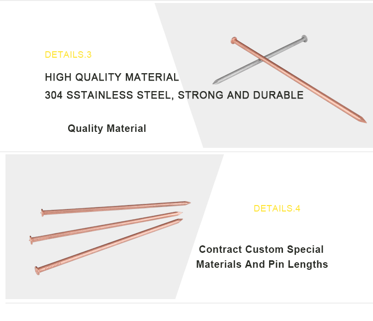 Fast Customization Or Wholesale Various Weld Pin For Insulation Pins ...