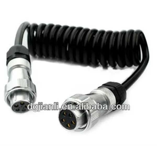 2022 Reverse Camera Cable Car 5 Pin To 4 Pin Connectors Caravan - Buy ...