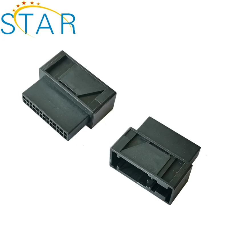 26 Pin Female Auto ECU Connector - Reliable Performance