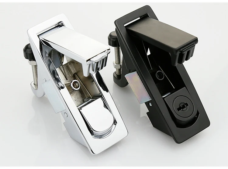 Secure Your Cabinet Doors with Push Button Electric Lock