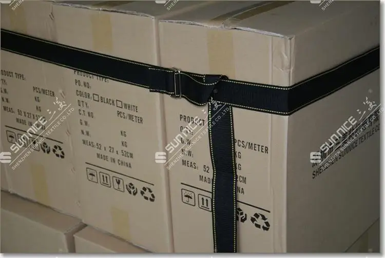 Heavy Duty Adjustable Pallet Strap Packing Straps - Sunniece