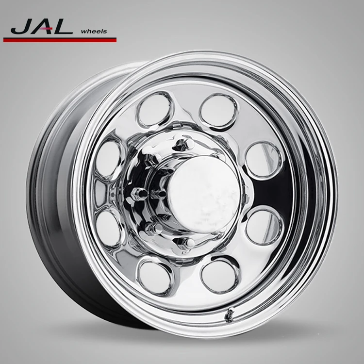 Widely Used 16x10 Steel Wheels 165.1 Custom Finish Steel Rims For Sale ...
