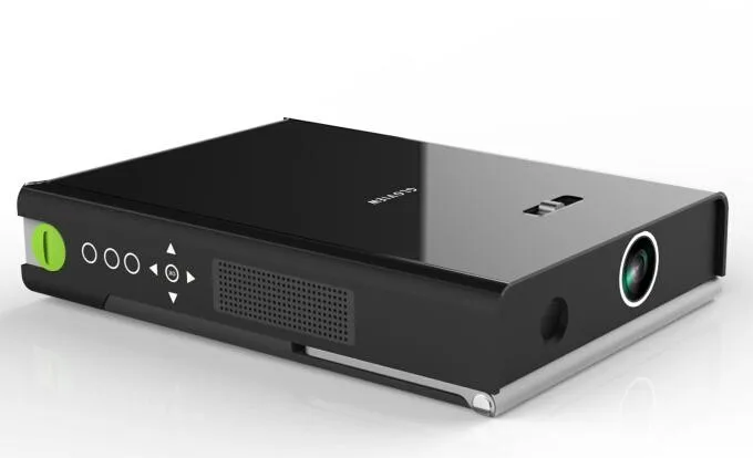 Touch Pico Projector Turns A Wall Into A Touch Screen - Buy Mini ...