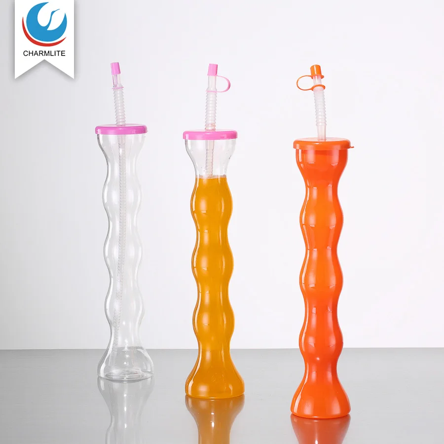Plastic Slush Puppie Slushie Cup - Eco-Friendly & Versatile