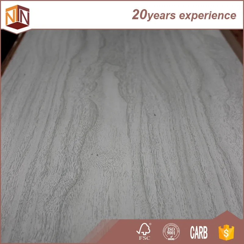 Wave Cut Finish Laminate Flooring Maple Color Surface - Buy Wave Cutted ...