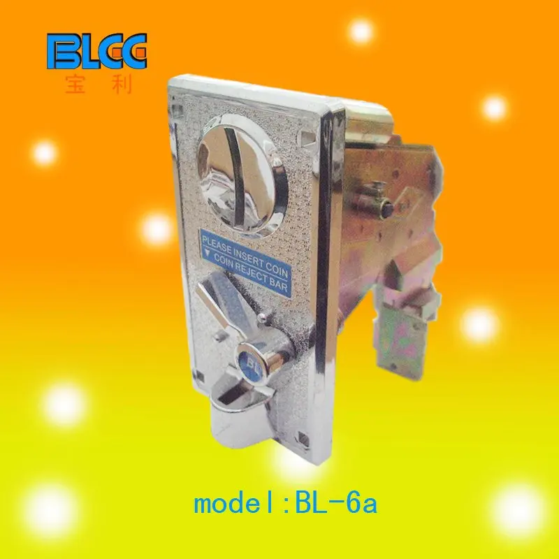 Free Lock With Coin Operated Timer Control Board Power Box Multi Coin ...