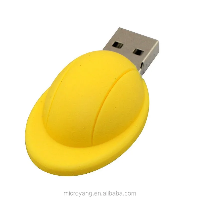 Cool Safety Helmet Model Usb 2.0 Memory Stick Flash Pen Drive 4gb-32gb ...