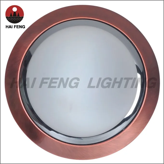 Modern Round Glass Cover Ceiling Light For Home - Buy Modern Glass ...