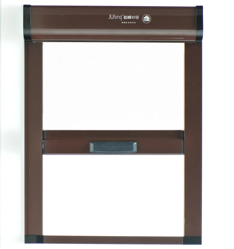 Moskito Kurier - DIY Insect Roller Mesh Mosquito Net