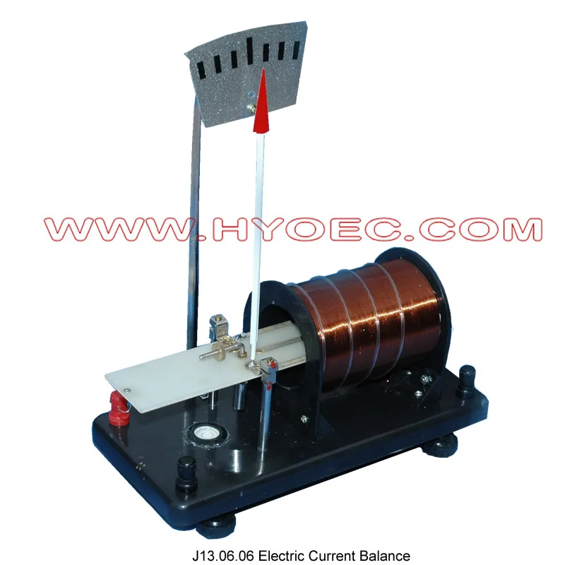 Electric Current Balance for Physics Experiment - What Is Balance in ...