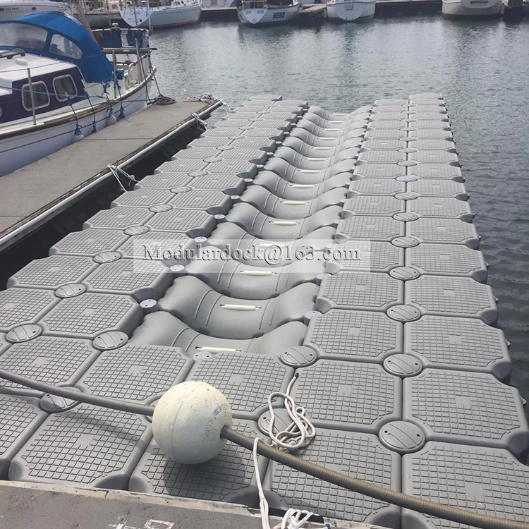 Plastic Hdpe Floating Jetty For Marine - Buy Floating Docks And Jetties ...