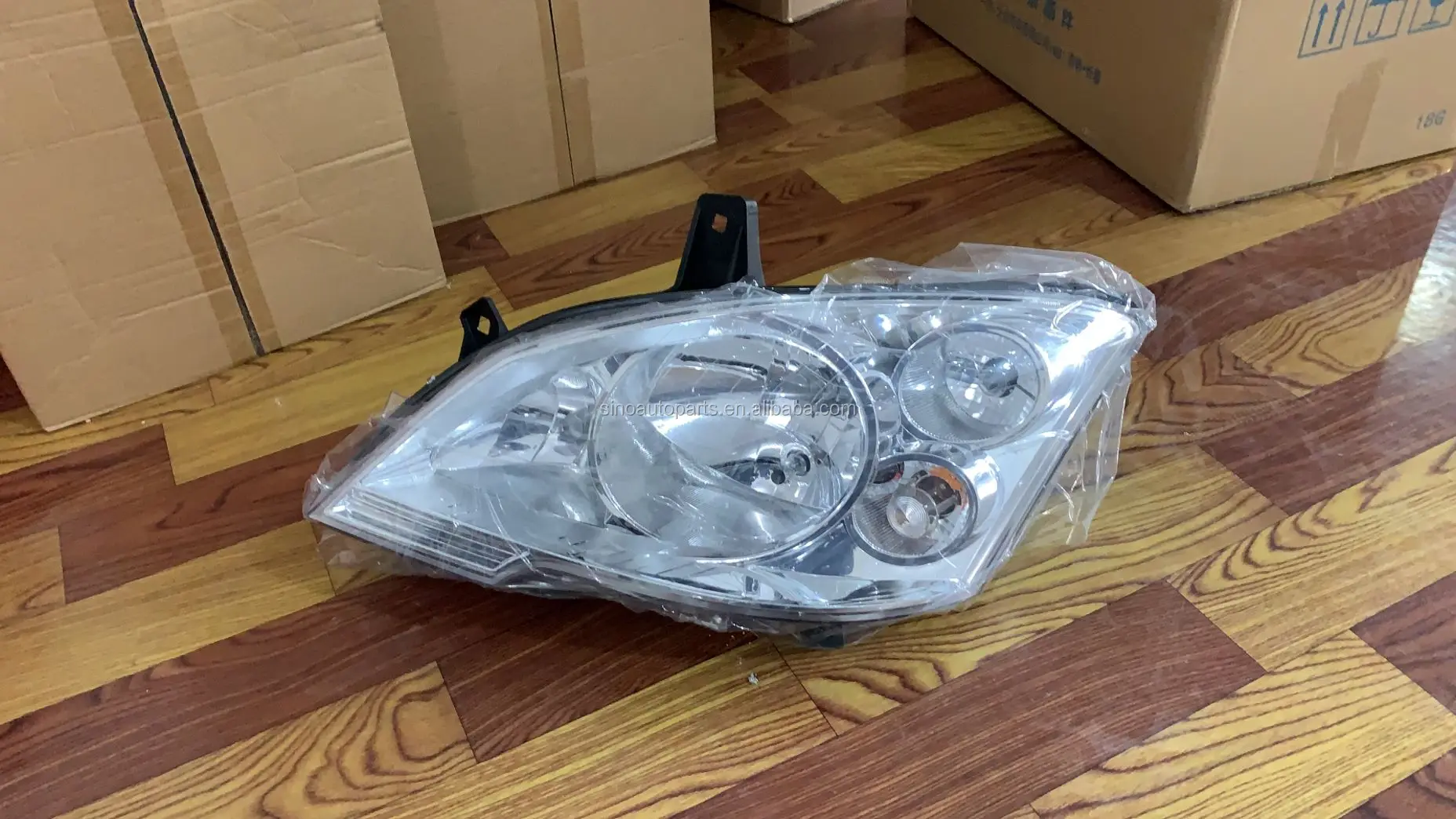 Head Lamp 6398201861 For Mercedes-benz Vito 2012 Van T Headlight ...