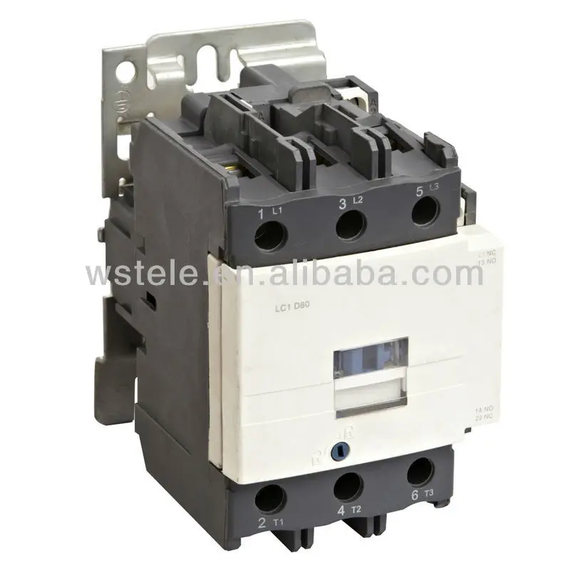 220vac Triple Phase Oem Contactor Use For Air-condition - Buy 3 Phase ...