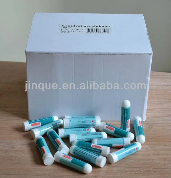 Vapor Inhaler Stick - Relief for Nasal Congestion