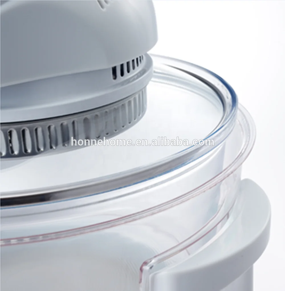 Halogen Convection Oven,Glass Bowl With Capacity Up To 12 Liters,1400 W ...