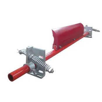 30 Inch Poly Urethane Conveyor Belt Cleaner Pu Primary Belt Scraper ...