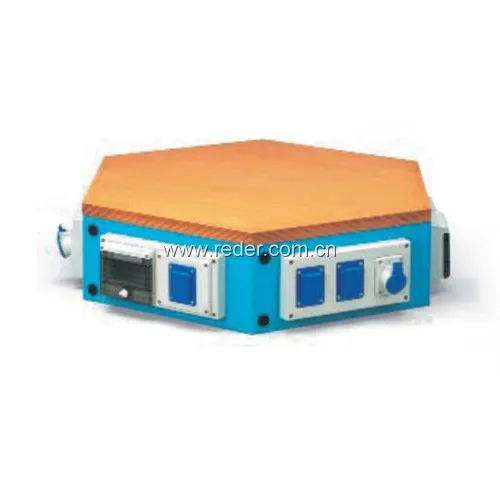 Hot Sale Factory Hexagonal Workstation/hexagonal Workbench - Buy Hot ...