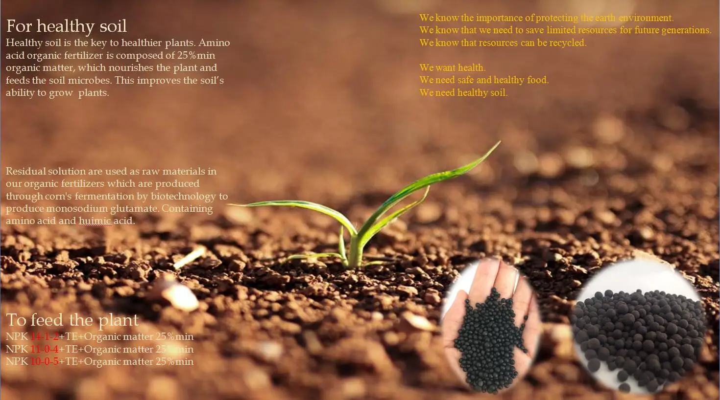 Organic Fertilizer In Pakistan Organic Fertilizer Company In India ...