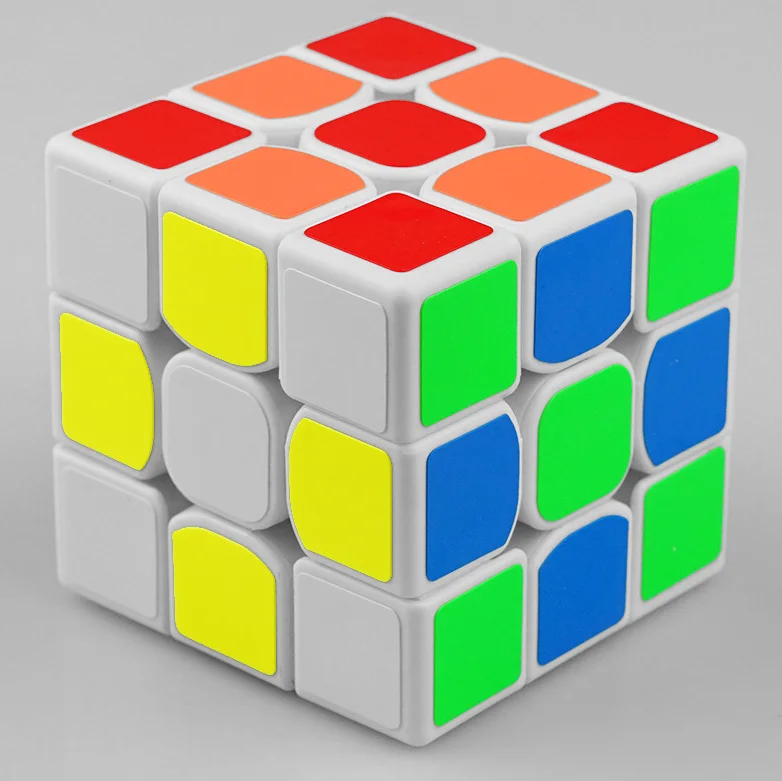 3x3x3 Speed Magic Square Magnetic 3x3 Cube In Puzzle Game 2018 - Buy ...