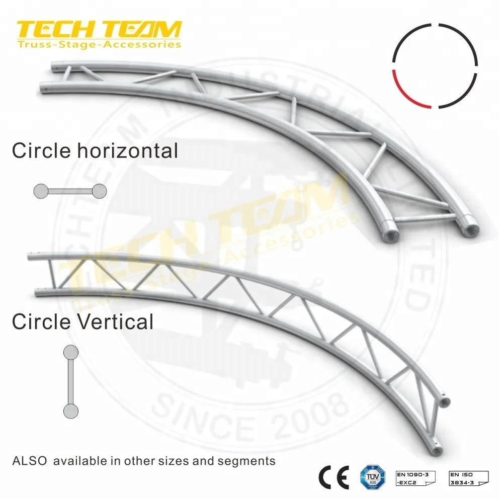 220mm Aluminum Roof Truss Banner Flat Truss On Sale - Buy Flat Truss ...