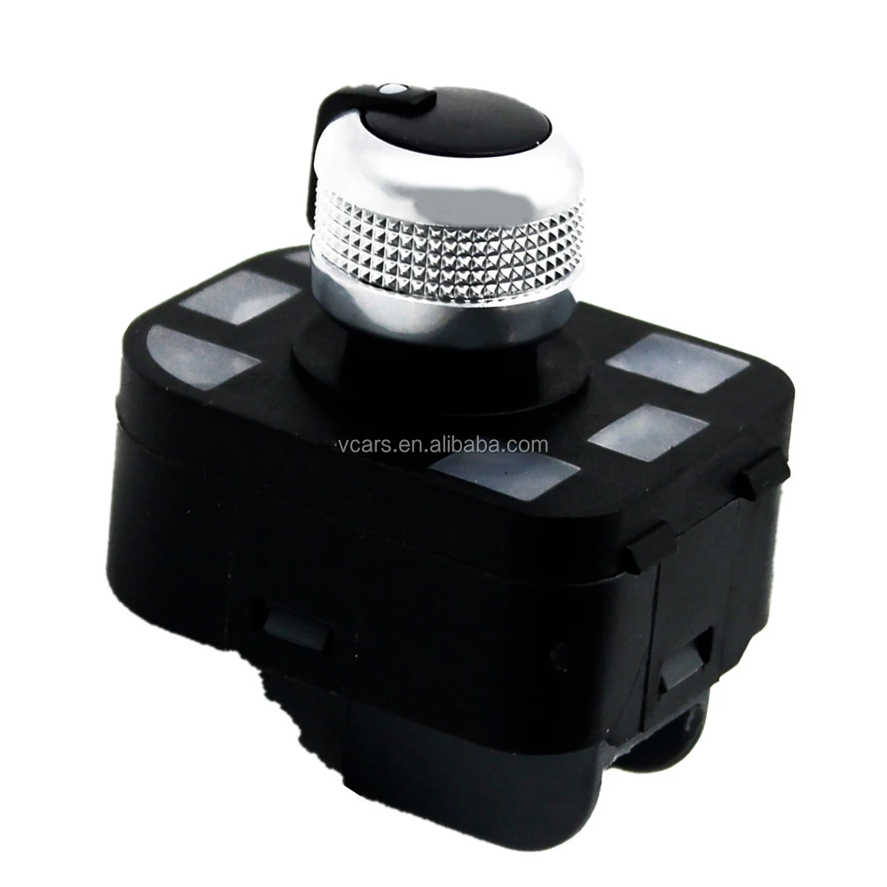 4f0959565 4fd959565 Auto Electric Mirror Control Switch For Audi A6 L ...