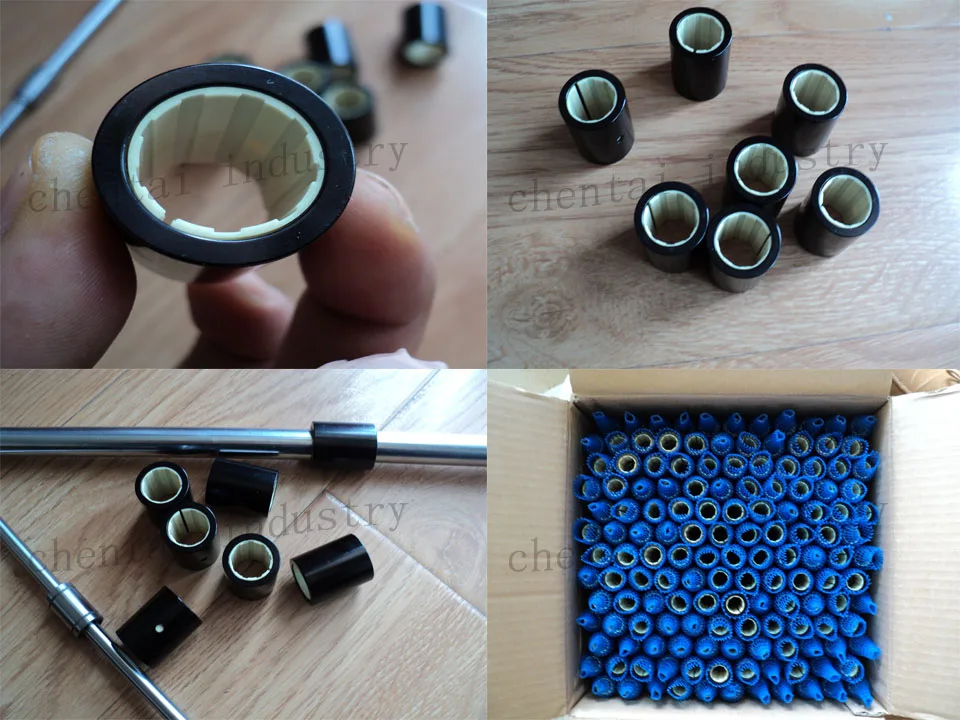 Good Quality Plastic Nylon Linear Bearing - Buy Nylon Plastic Good High ...