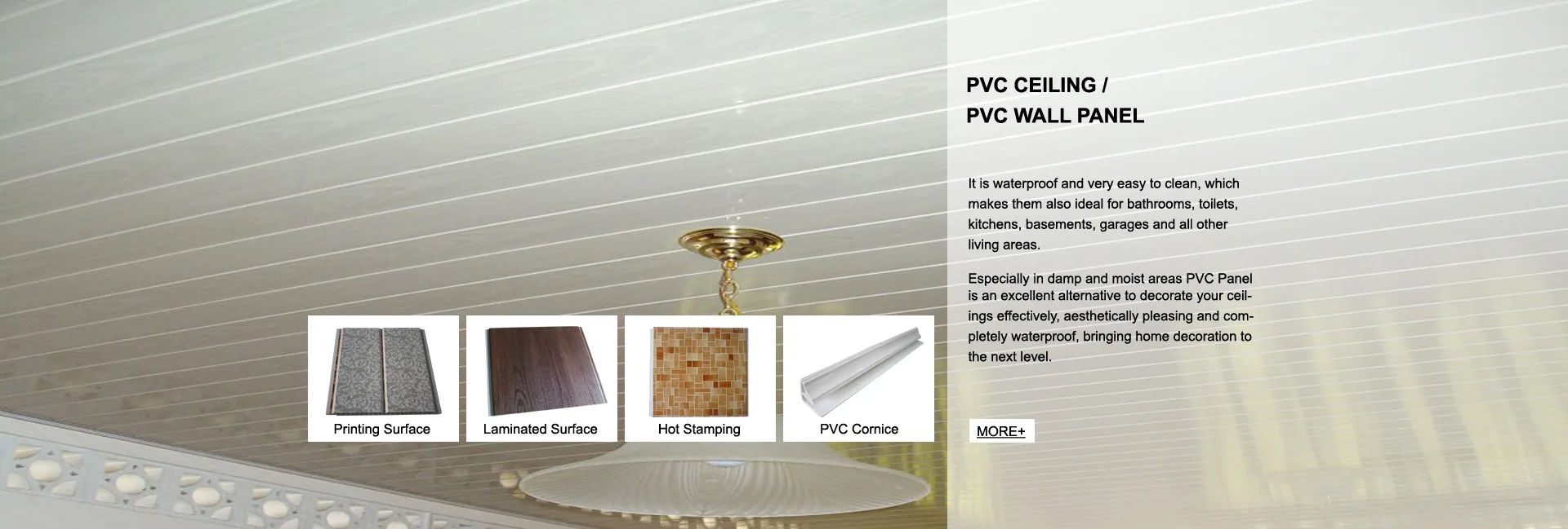 Guangzhou Titan Commercial Co., Ltd. - PVC Ceiling/Mineral Fiber ...