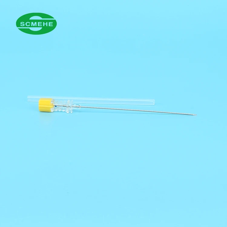 Disposable Anaesthesia Sterile 18g 27g Color Coded Quincke Point Pencil ...