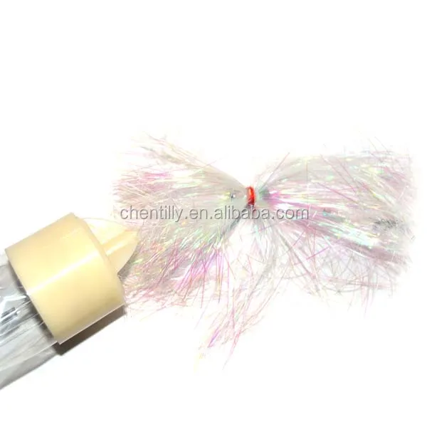 Tournament Fishing Gear - Holographic Offshore Fish Teaser Set