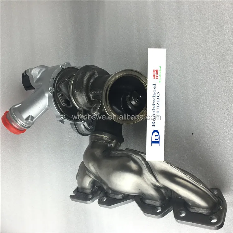 Genuine MGT1549 Turbocharger for BMW 114i, 116i, 118i