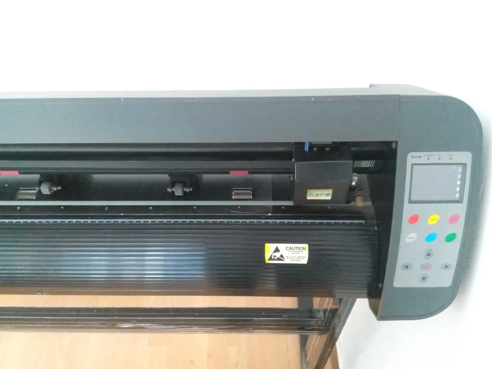 Sticker Printer And Cutting Plotter 1.6m Sticker Cutting Machine - Buy ...