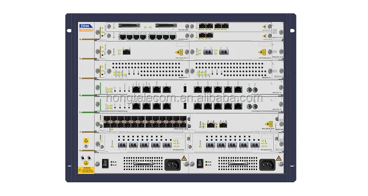 ZTE ZXR10 M6000-S маршрутизатор питания ЖК-дисплея ZTE M6000-2S10 M6KS ...