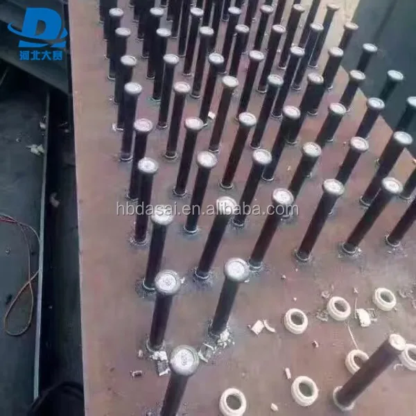 Goujon De Soudage En Acier Au Carbone Iso13918 Boulon Epson/boulon De Cisaillement - Buy En ...