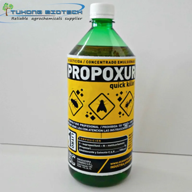 High Quality Best Price Propoxur 114-26-1/agriculture Pesticide ...