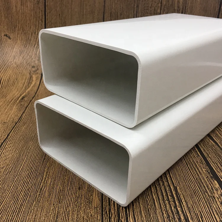 Aangepaste Maten Hydrocultuur Buis Vierkante Pvc Pijp Hydrocultuur ...