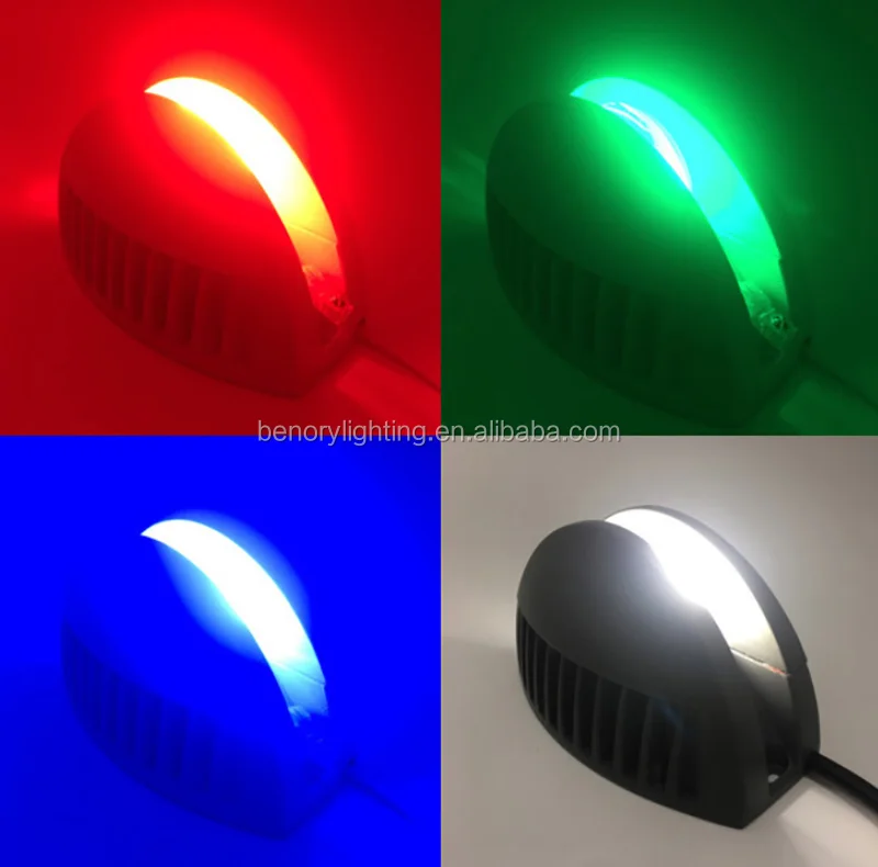 Special Design 7w 360 Degree Led Trick Light/window Light/ceiling Light ...