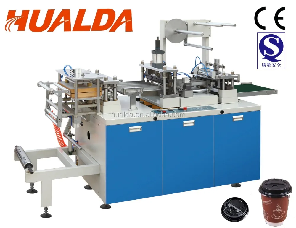 Disposable Plastic Cup Making Machines - Buy Disposable Plastic Cup ...