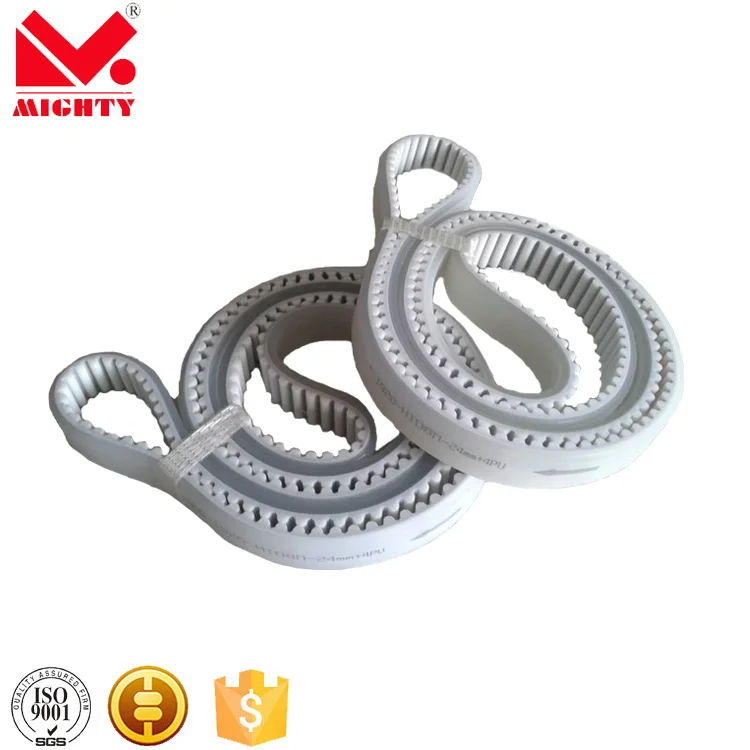 High Quality Rubber Polyurethane Timing Belts Pu Timing Belt At20 At10 ...