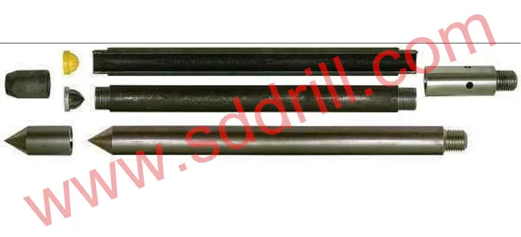 SPT Automatic Trip Hammer for Well Drilling - Carbon Steel, 63.5kgs, 1 ...