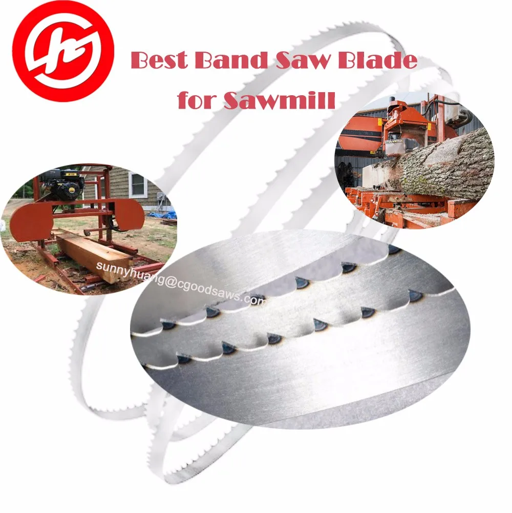1 3/8" Wood Cutting Blades For Sawmill Cutting Machine - Buy Saw Blade ...